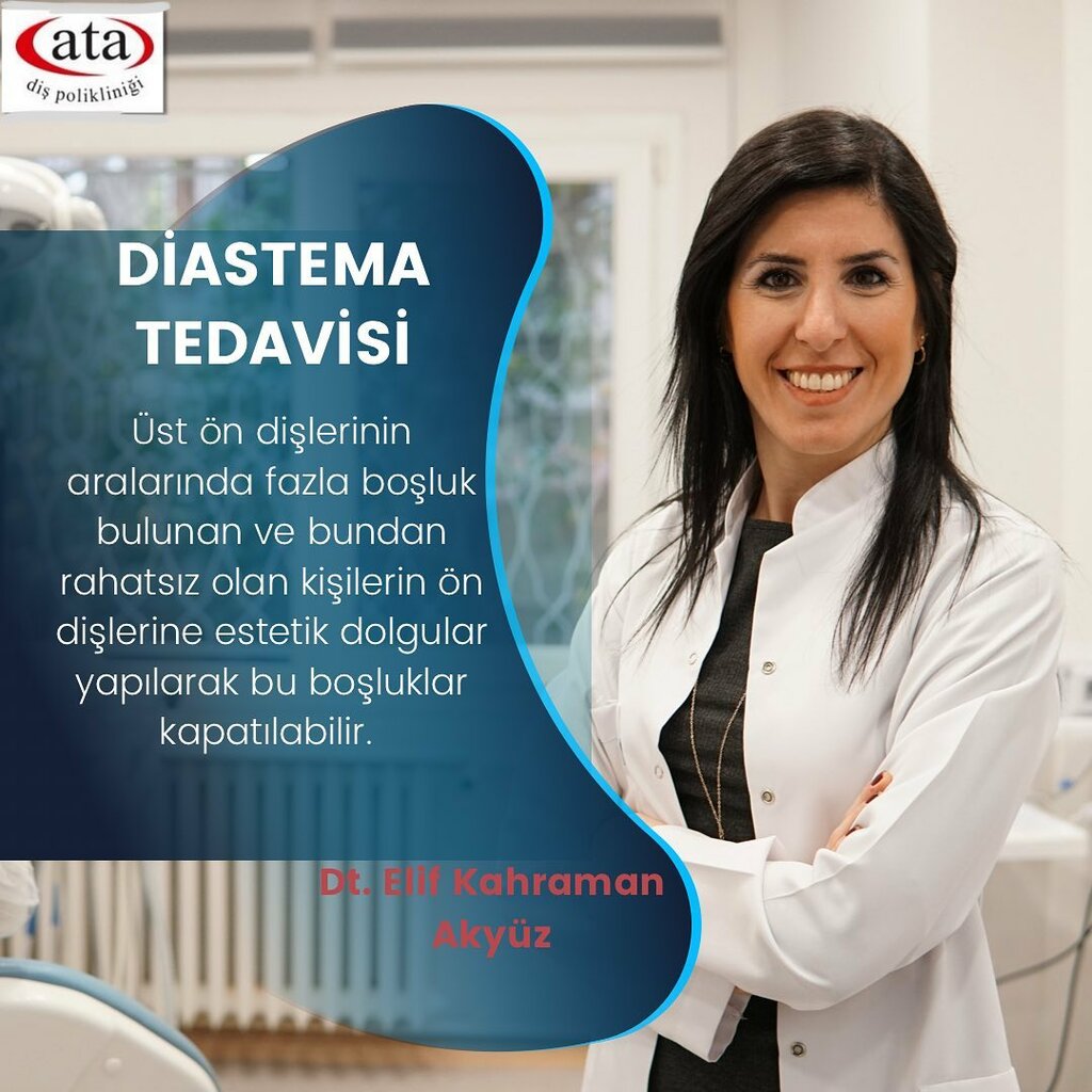 Özel ağız ve diş sağlığı klinikleri ve muayenehaneleri Özel Ata Ağız ve Diş Sağlığı Polikliniği, Urla, foto