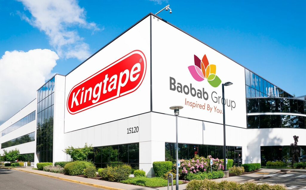 Yapıştırıcı üreticileri Kingtape Zambia, Lusaka, foto