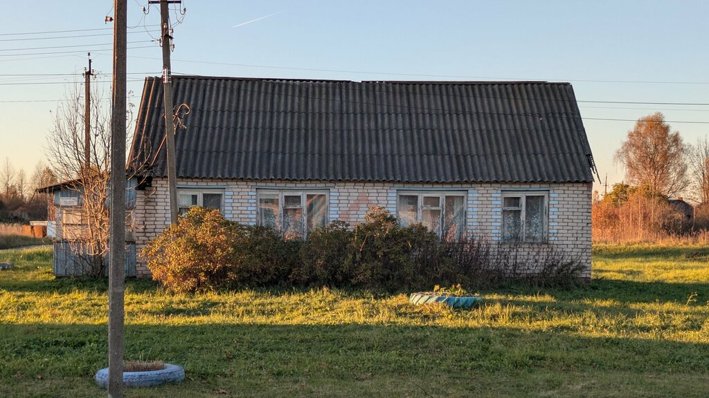 Aile sağlığı merkezi Васильевский ФАП, Smolenskaya oblastı, foto
