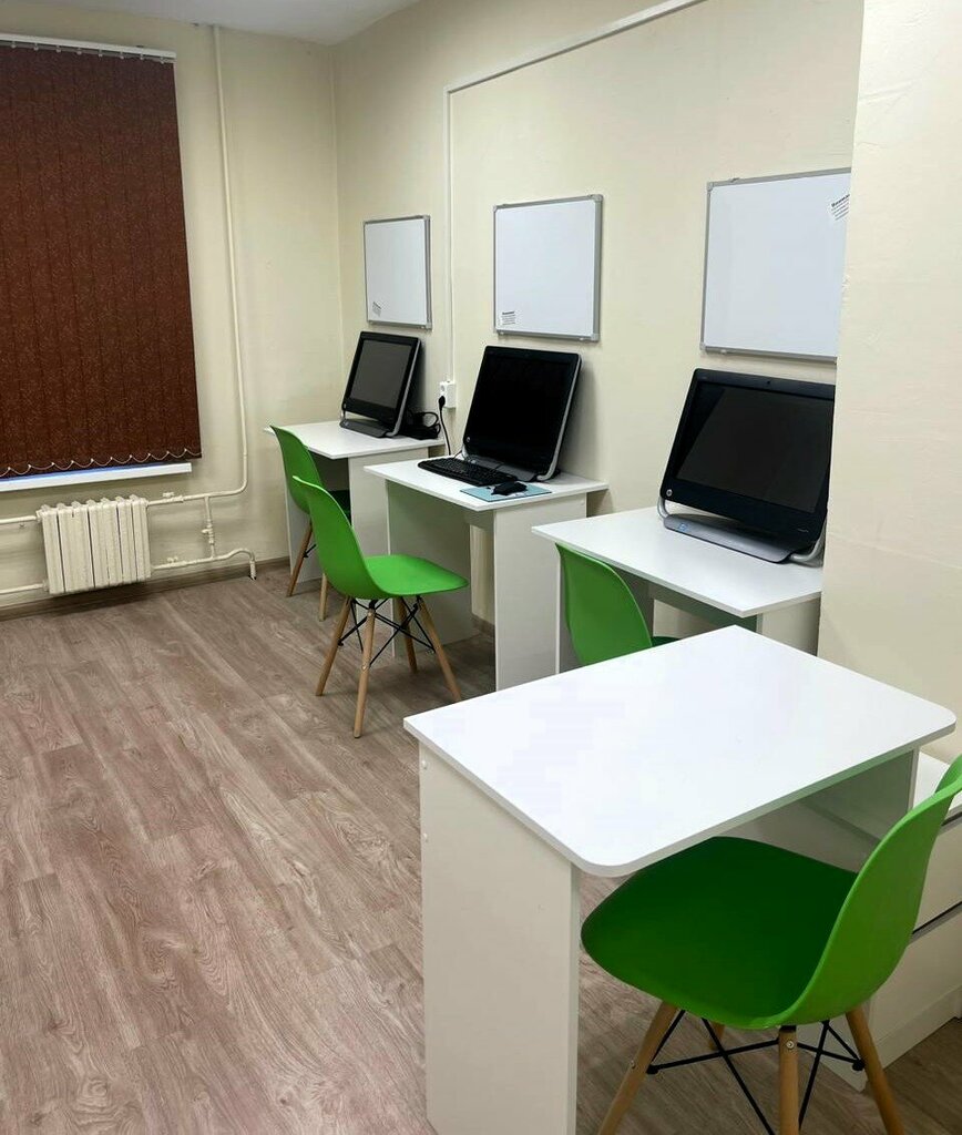 Kurs Tutoring center Parameter, Moskova, foto