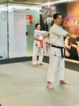 Kick Start, karate centre (13, Al Laqeen Street, E19-02, Abu Dhabi), spor kulüpleri