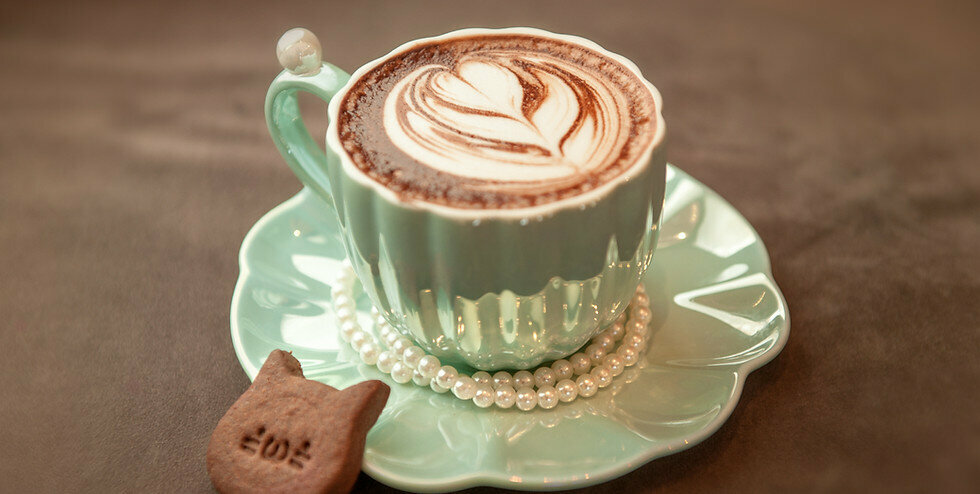 Kafe Coco Paris, Dubai, foto