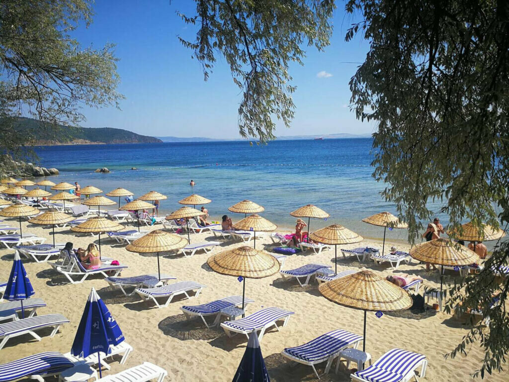 Restoran Tanova, Erdek, foto