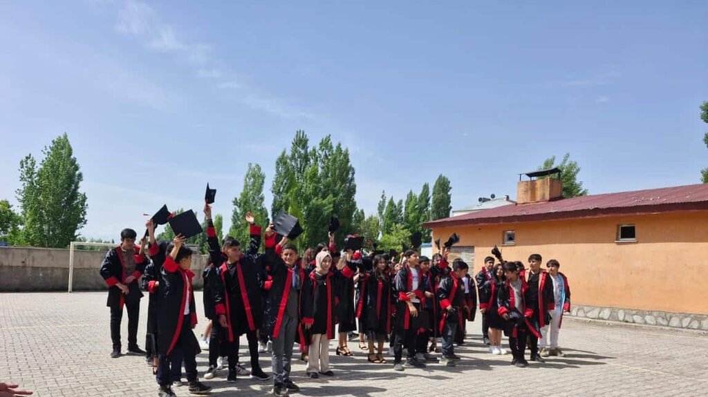 Ortaokul Cengiz Çıkrık Ortaokulu, Patnos, foto