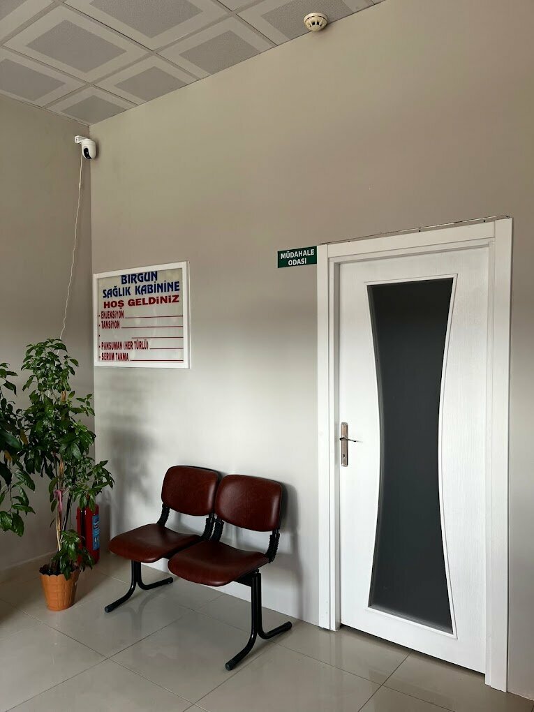 Sağlık kabini Özel Birgün Sağlık Kabini, Bursa, foto