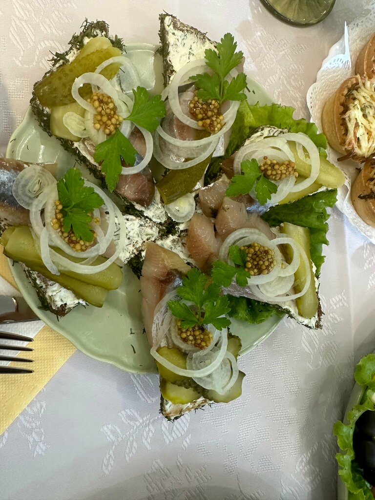 Düğün, toplantı salonu Смак, Mordovya, foto