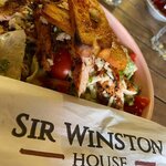 Sir Winston Cafe (İzmir, Konak, Ali Çetinkaya Blv., 23), kafe  İzmir'den