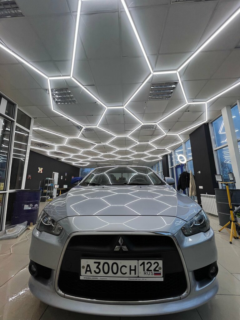 Detaylı oto bakımı AM-Studio, Barnaul, foto