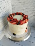 ТортДарри (Druzhby Street No:165А), özel pasta siparişi  Tiumen'den
