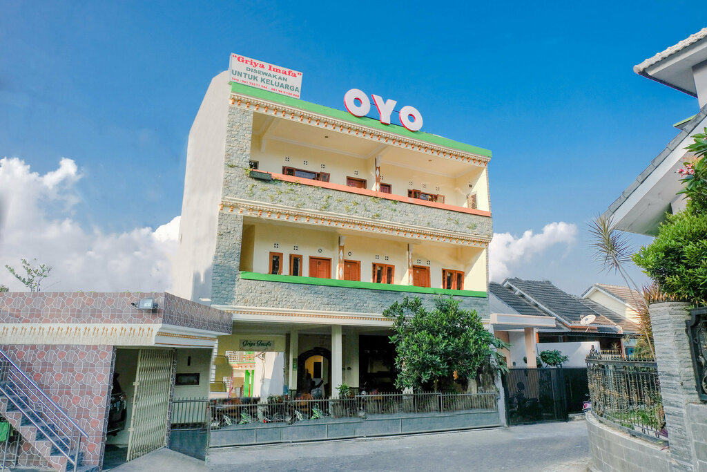 Otel Griya Imafa Inn, , foto