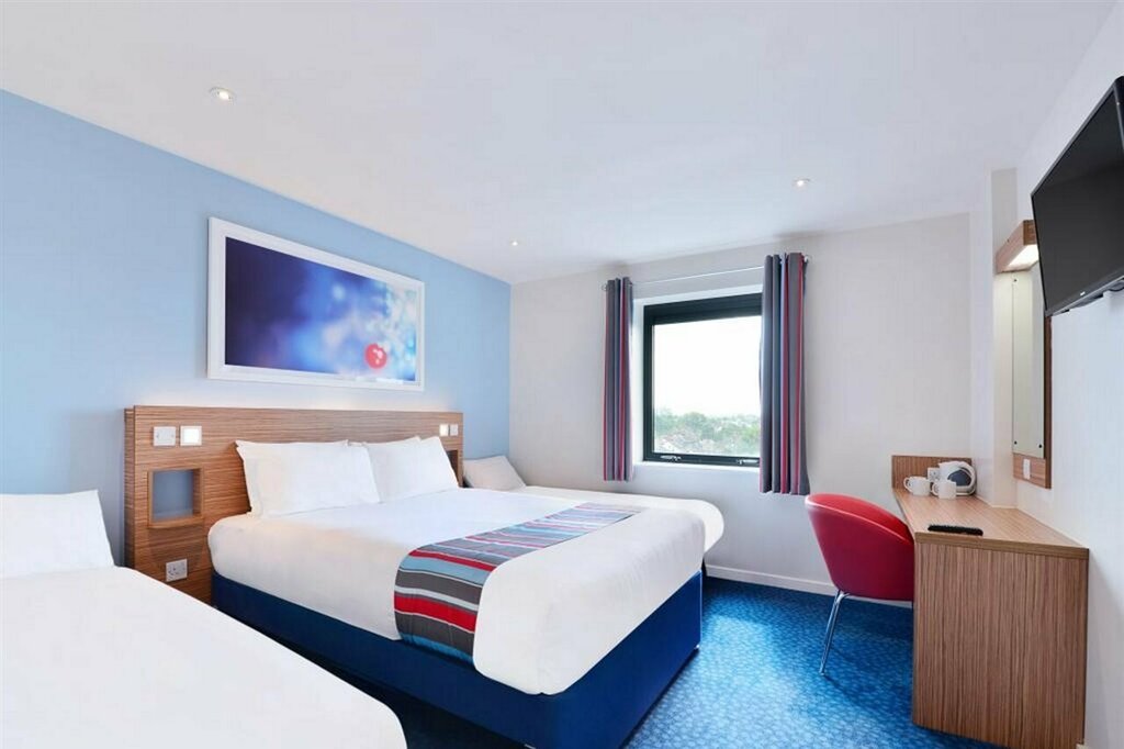 Otel Travelodge Southport, Southport, foto