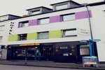 Hirsch Hotel Hanau (Hirschstraße No:5, Hanau), otel  Hanau'dan