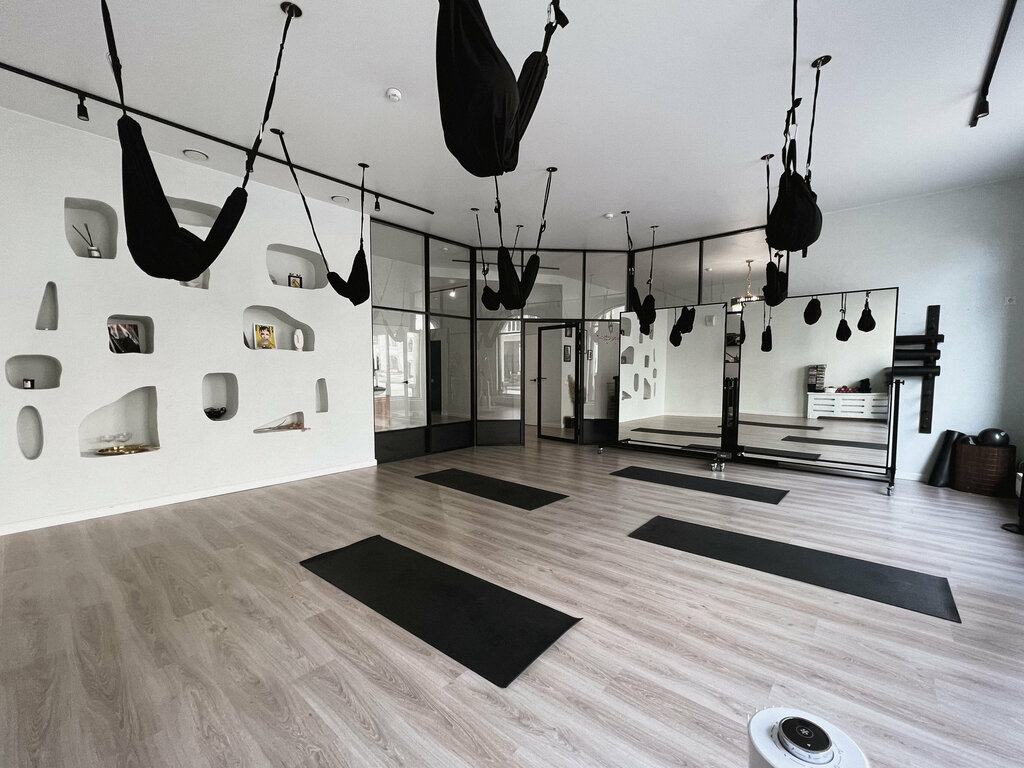 Fitness kulüpleri Nice To Fit, Saint‑Petersburg, foto