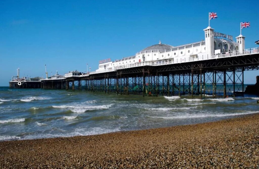 Otel Horizon, Brighton, foto