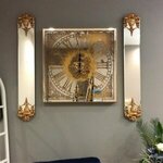 Atlantis Ayna ve Tablo Dünyası (İkitelli Mah., OSB Masko Sanayi Sitesi Yolu Sok., No:7, Başakşehir, İstanbul), resim, tablo ve çerçeve mağazaları  İstanbul'dan