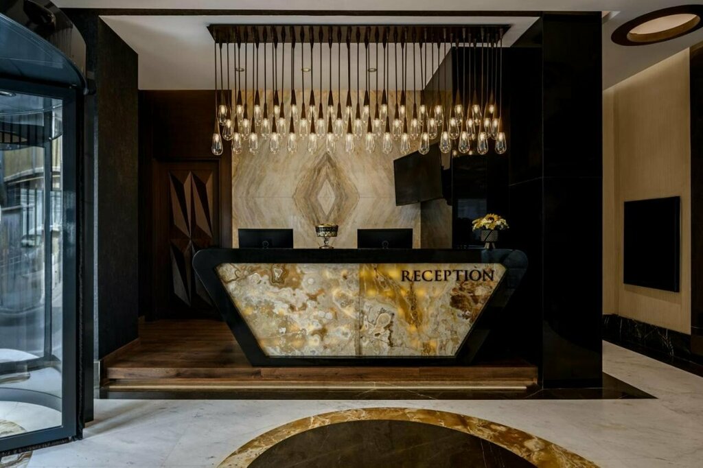 Otel Gleam Hotel, İstanbul, foto