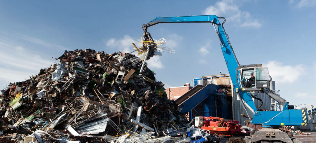 Hurda metal alımı Temurtaş Metal, Ergene, foto