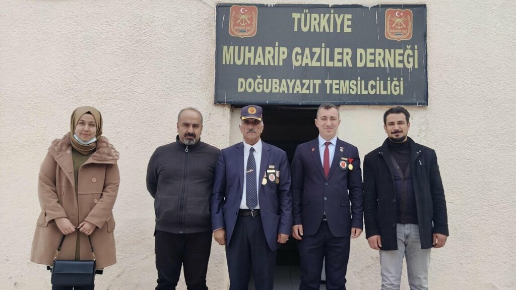 Ortaokul Mevlana Celaleddini Rumi İmam Hatip Ortaokulu, Doğubayazıt, foto