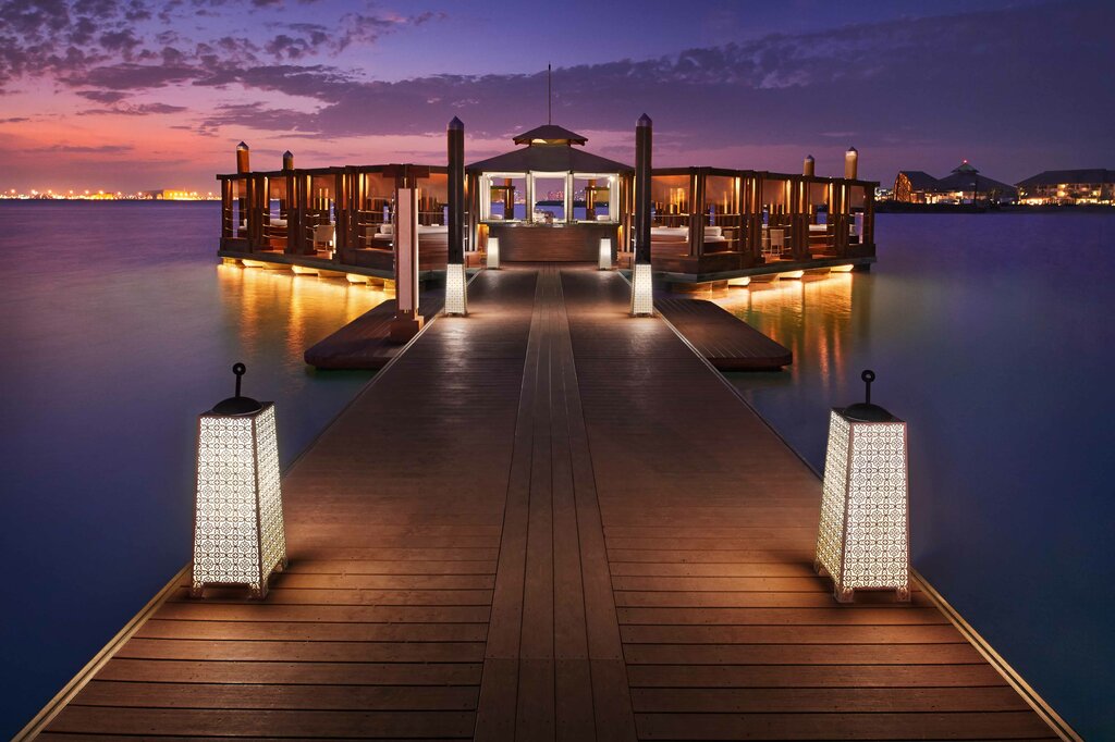 Otel Banana Island Resort Doha by Anantara, Doha, foto