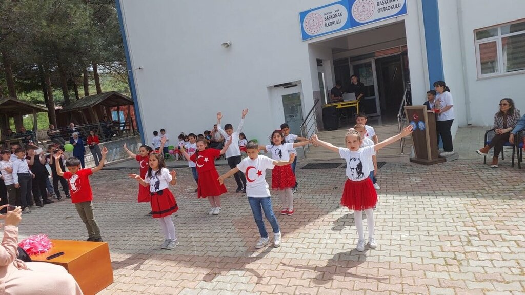 i̇lkokul Başkonak İlkokul, Samsun, foto