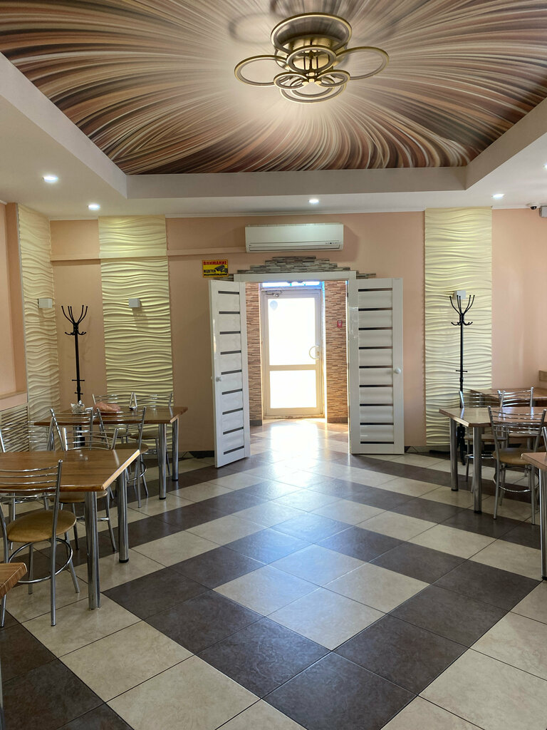 Kafe Рандэву, Saratovskaya oblastı, foto