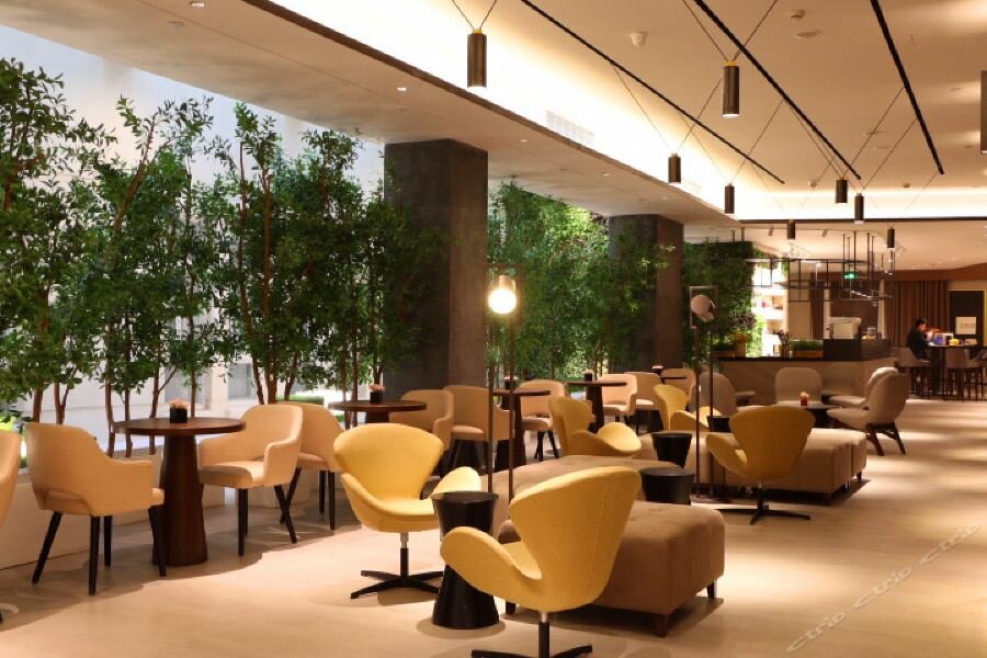 Otel Home Inn Plus-Shanghai Pudong Xinjinqiao Road, Şanghay, foto