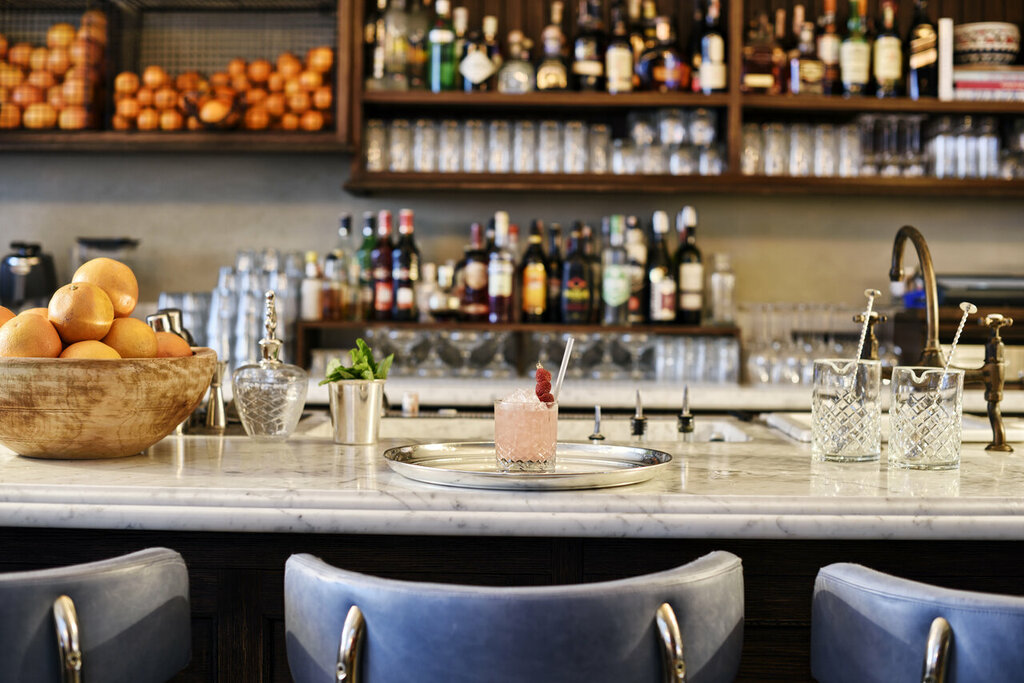 Bar The Allis Istanbul, İstanbul, foto