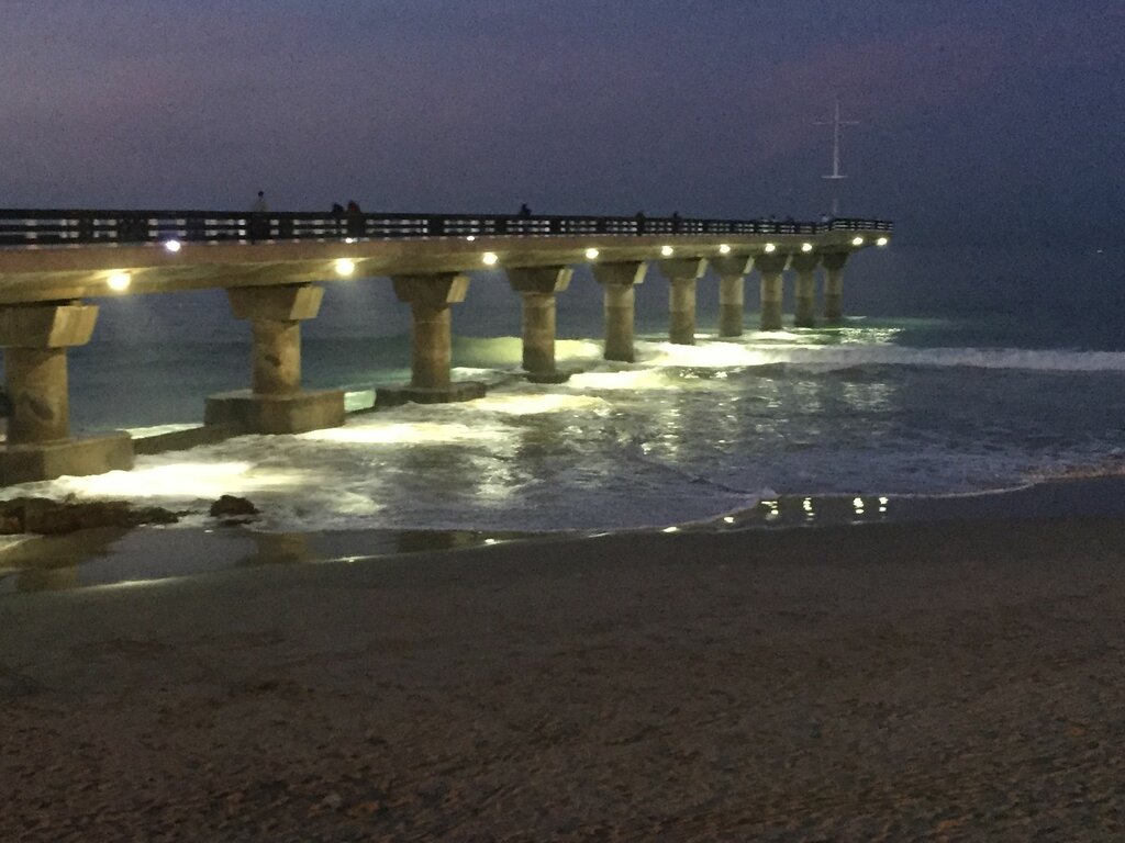 Otel The Blue Lotus Guest House, Port Elizabeth, foto