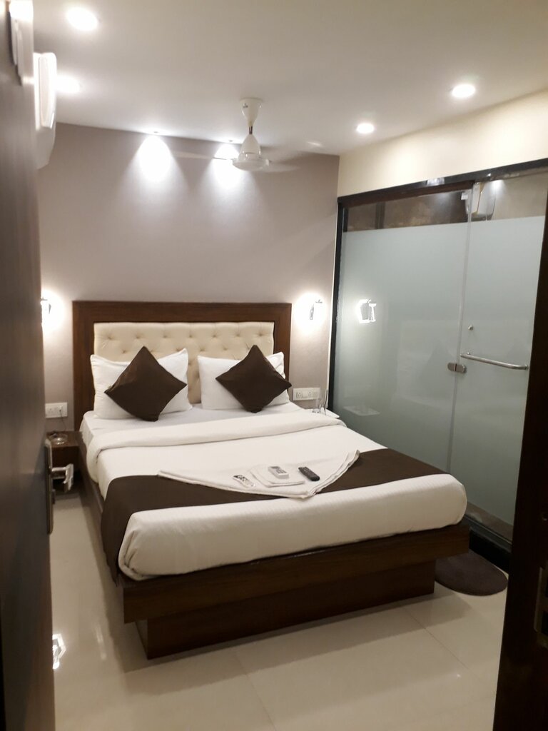 Otel Garden Creek Residency, Mumbai, foto