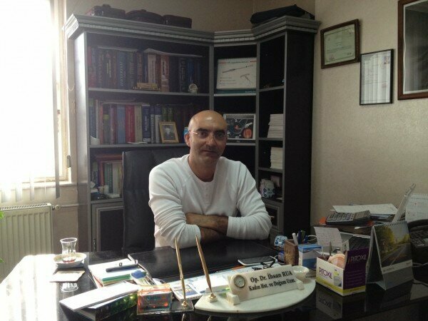 Özel muayenehaneler Op. Dr. İhsan Rua Kadın Hastalıkları ve Doğum Uzmanı, Van, foto