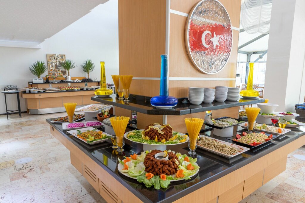 Restoran The Holiday Resort Restoran, Didim, foto