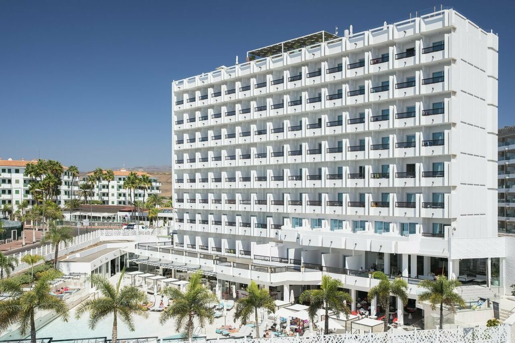 Otel Hotel Caserío, Kanarya Adaları, foto