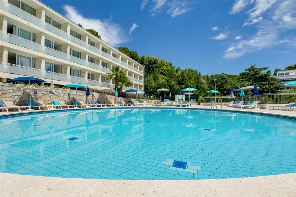 Otel Miramar Sunny Hotel by Valamar, Dünya, foto