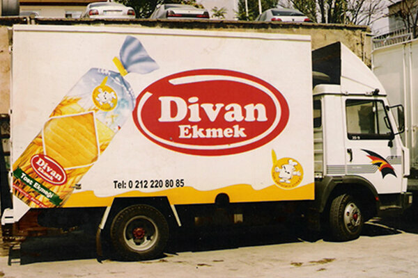 Reklam ajansları Altın Fırça Reklamcılık, İstanbul, foto