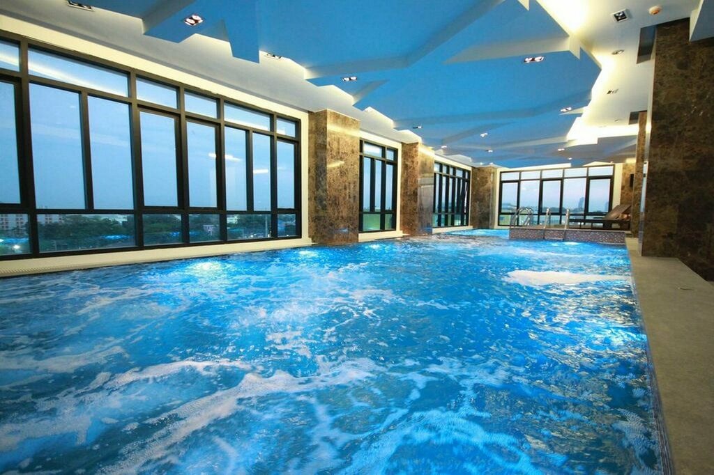 Otel Lumen Bangkok Srinakarin, Bangkok, foto