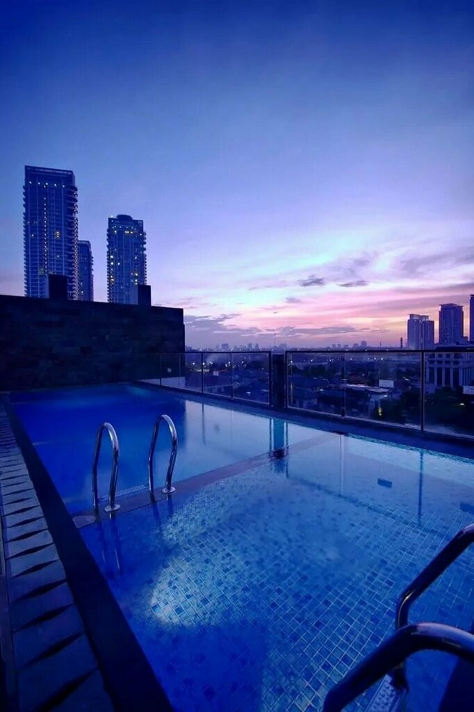 Otel Liberta Hotel Kemang, Cakarta, foto