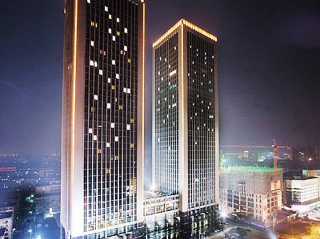 Otel World Trade Hotel, Taiyuan, foto