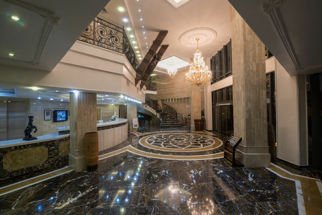 Otel The Lilygate, Dünya, foto