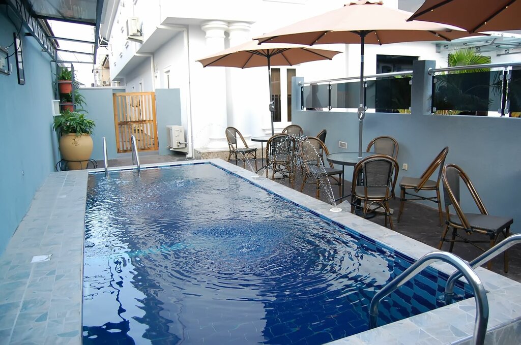 Otel The Montrose Hotel Lekki, Dünya, foto