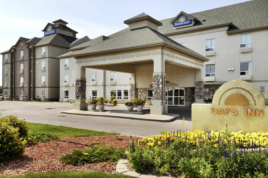 Otel Days Inn by Wyndham Regina, Regina, foto