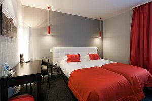 Saint Georges Hotel & SPA (Avenue Jean Jaurès No:32, Chalon-sur-Saône), otel  Chalon‑sur‑Saône'dan