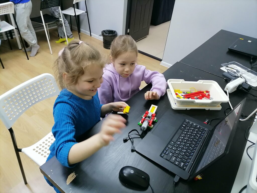 Çocuk ve gençlik merkezleri Teambot, Timaşovsk, foto