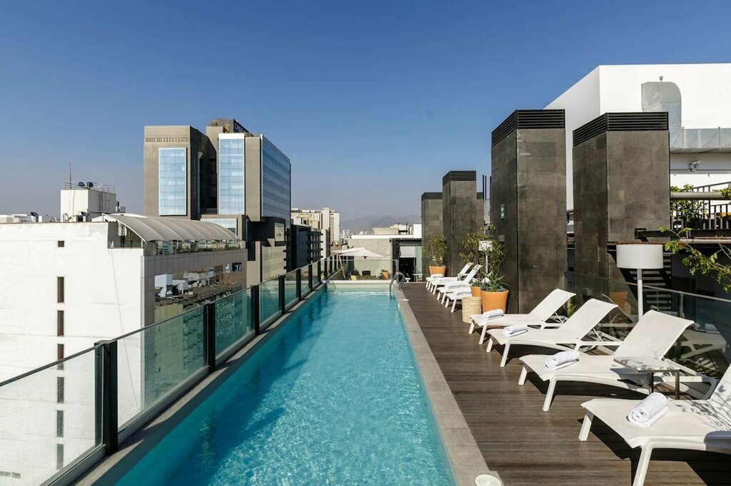 Otel Tryp Lima Miraflores, Lima, foto