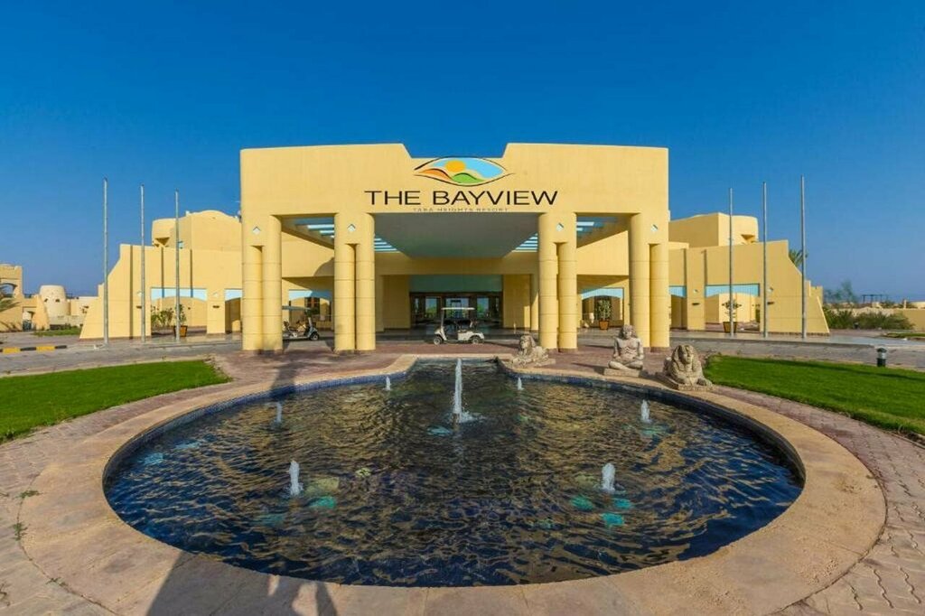 Otel The Bayview Taba Hieghts Resort, , foto