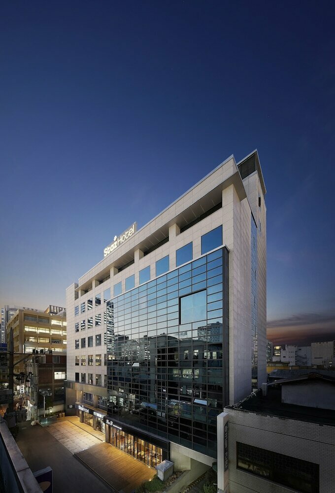 Otel Staz Hotel Myeongdong 1st, Seul, foto