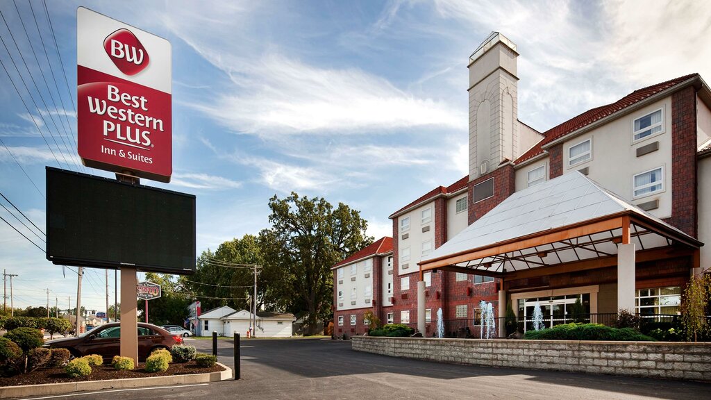 Otel Best Western Plus Sandusky Hotel & Suites, Ohio Eyaleti, foto