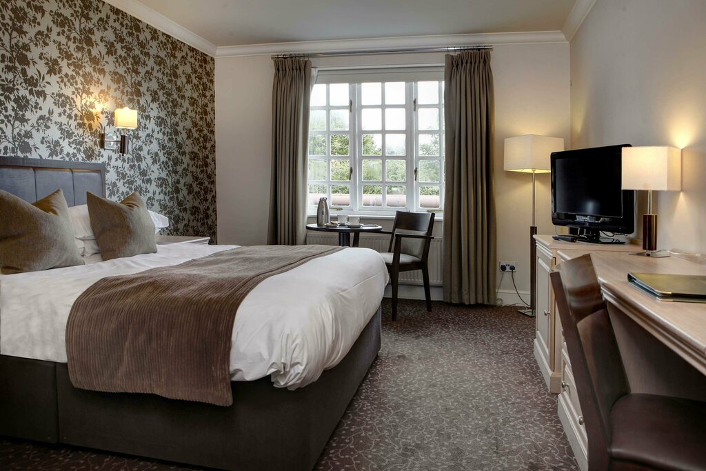 Otel Best Western Ivy Hill Hotel, İngiltere, foto