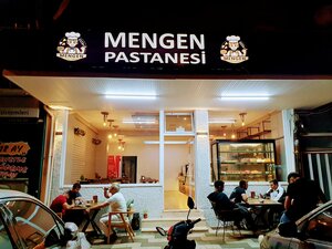 Mengen Pastanesi (Bolu, Mengen, Türkbeyli Mah., Atatürk Cad., 35), pasta, şekerleme ve tatlı  Mengen'den