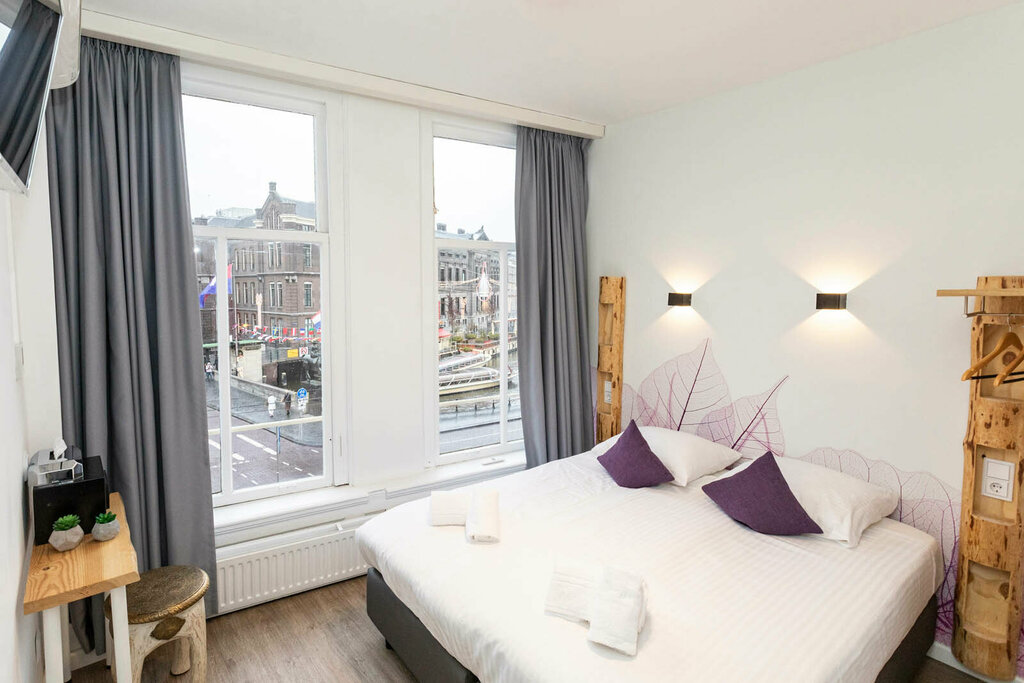 Otel Hotel Pagi, Amsterdam, foto