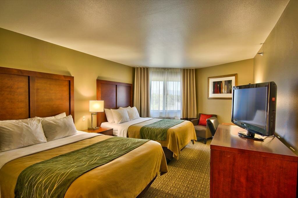 Otel Holiday Inn Express Missoula - Riverside, Missoula, foto